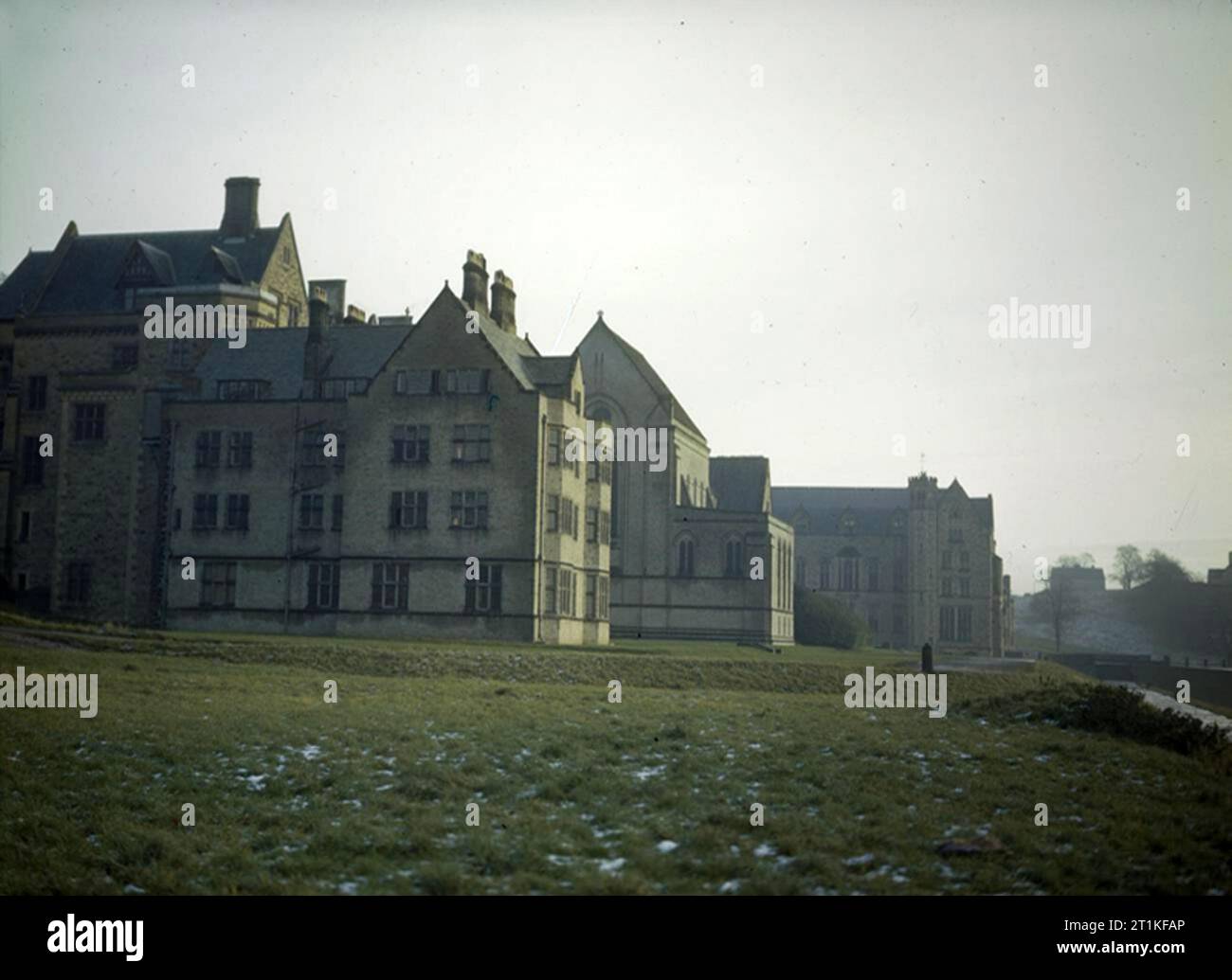 Education in Britain during the Second World War A view of Ampleforth ...