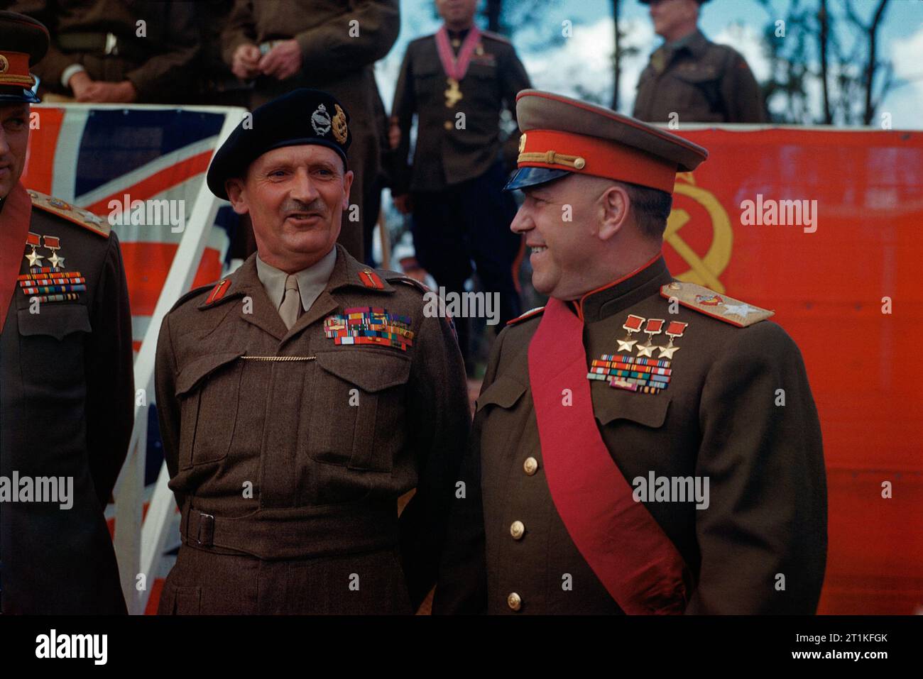 Rokossovsky hi-res stock photography and images - Alamy