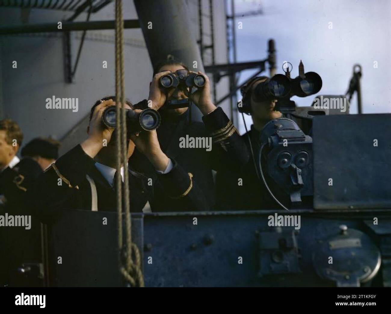 Formidable aircraft carrier ww2 hi-res stock photography and images - Alamy