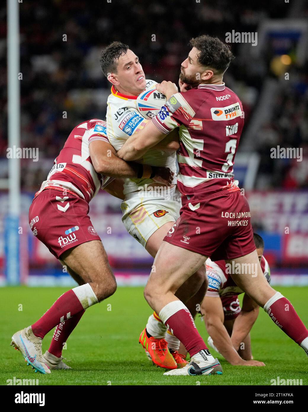 Matt king rugby league hi-res stock photography and images - Alamy