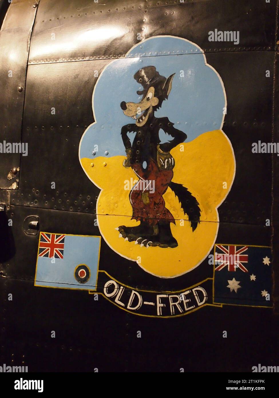 Old fred hi-res stock photography and images - Alamy