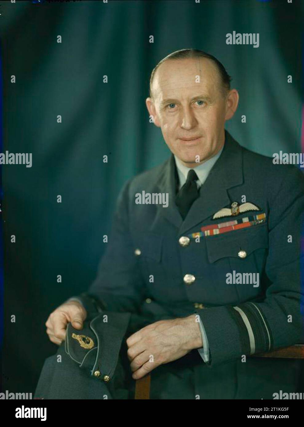 Supreme Headquarters Allied Expeditionary Force- Personalities Half ...