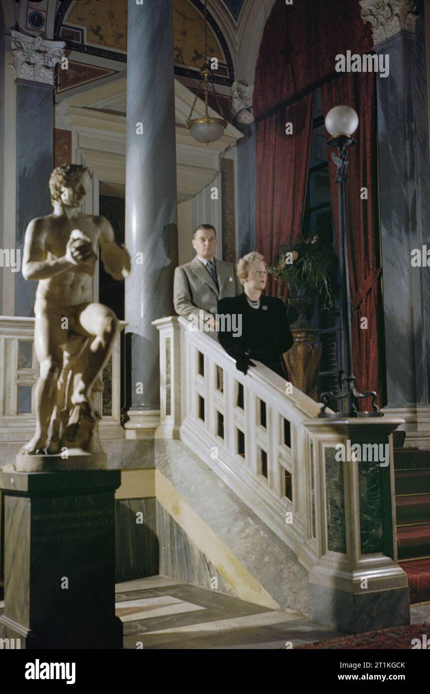 The British Ambassador To Italy, 12 December 1944 The British ...