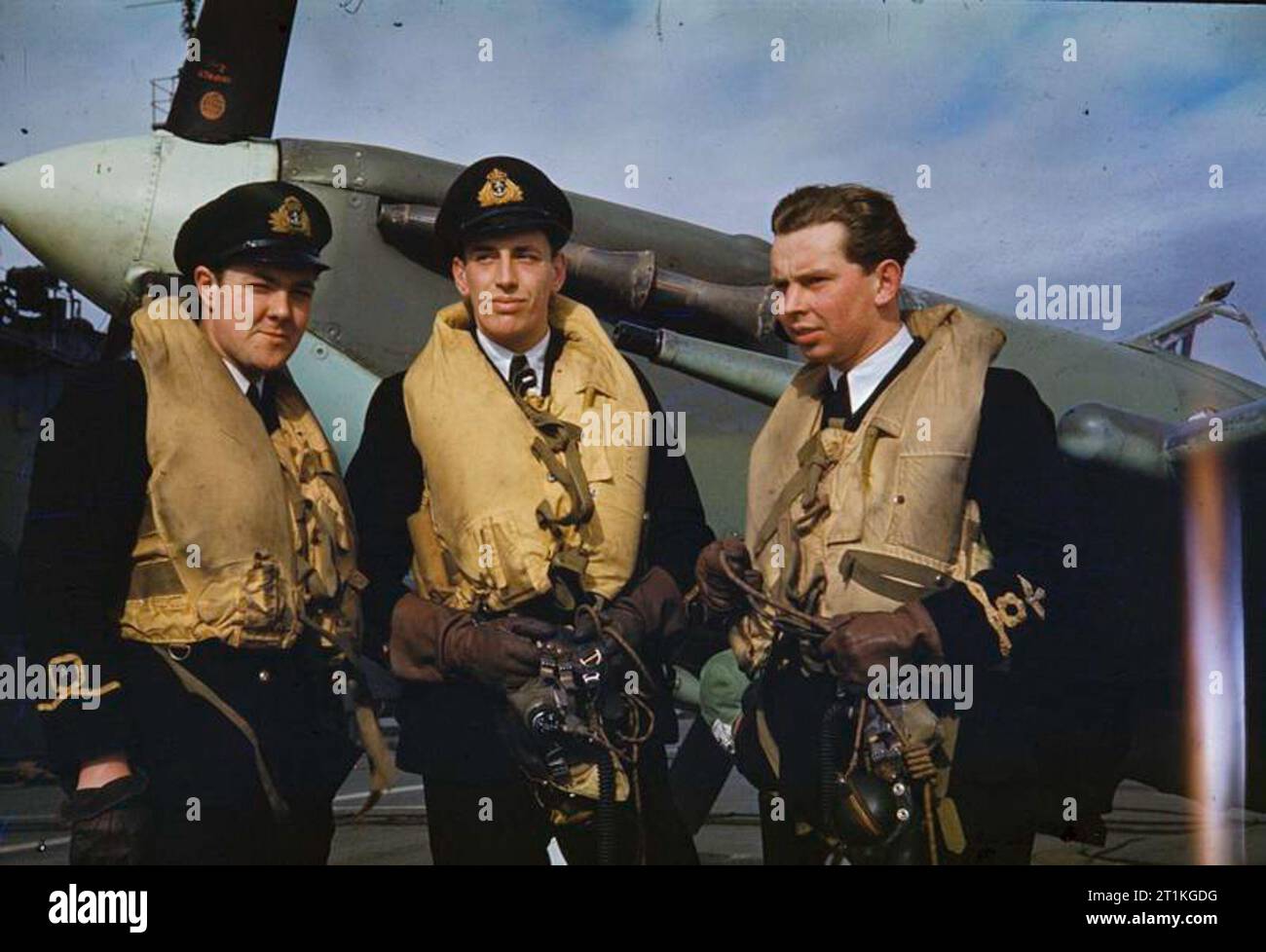 The Fleet Air Arm during the Second World War Three Fleet Air Arm ...