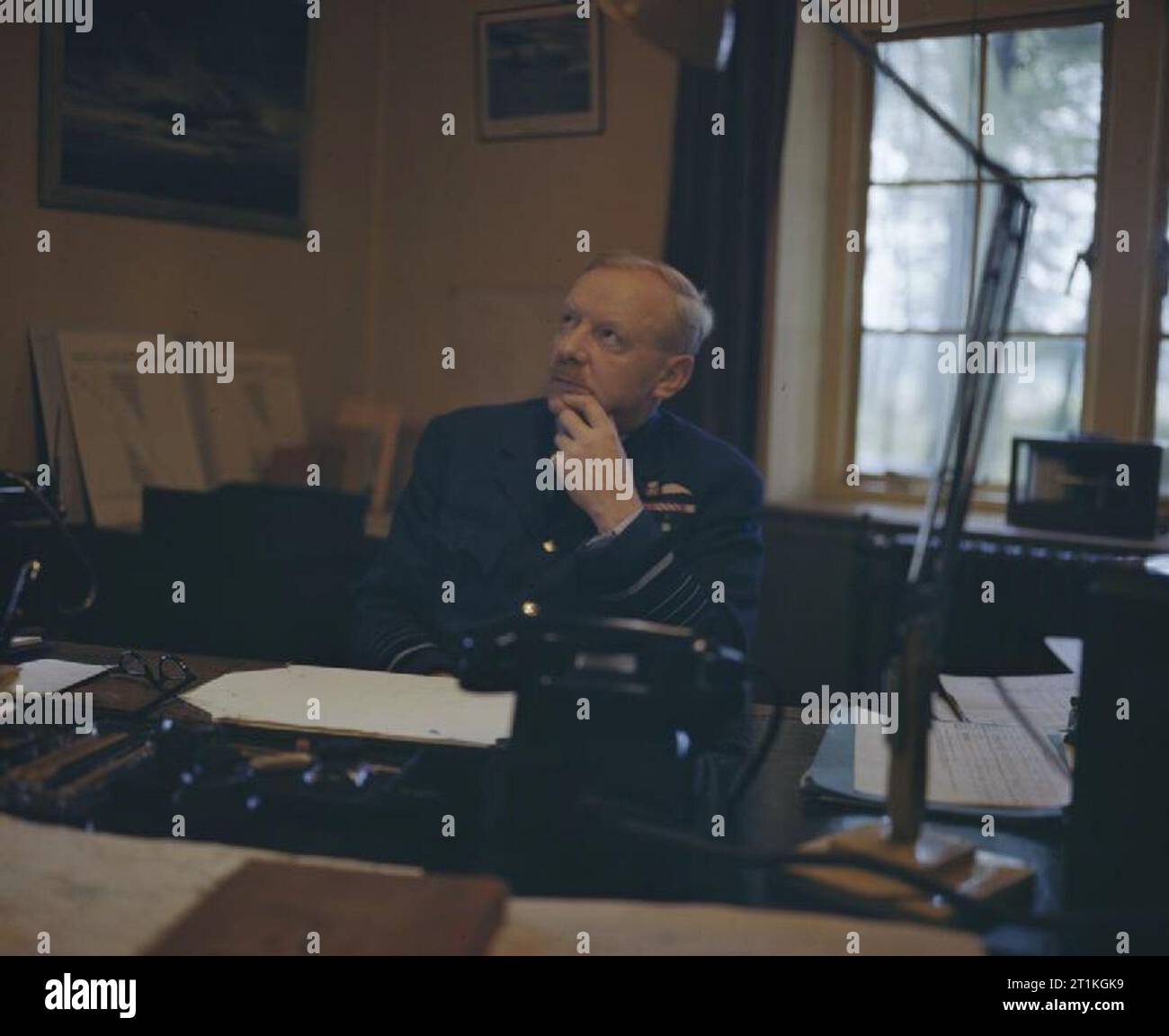 The Royal Air Force during the Second World War- Personalities Air ...