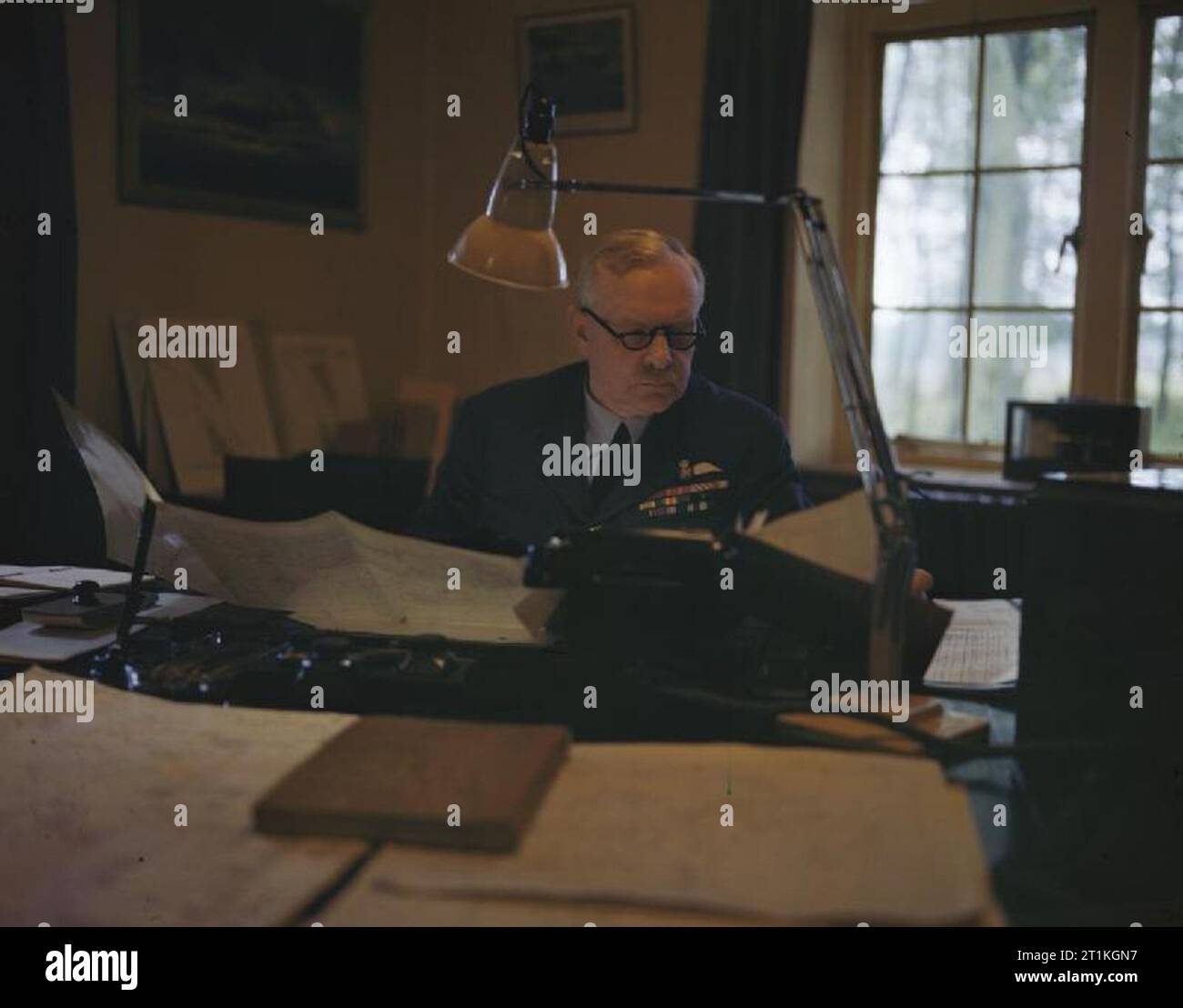 The Royal Air Force during the Second World War- Personalities Air ...