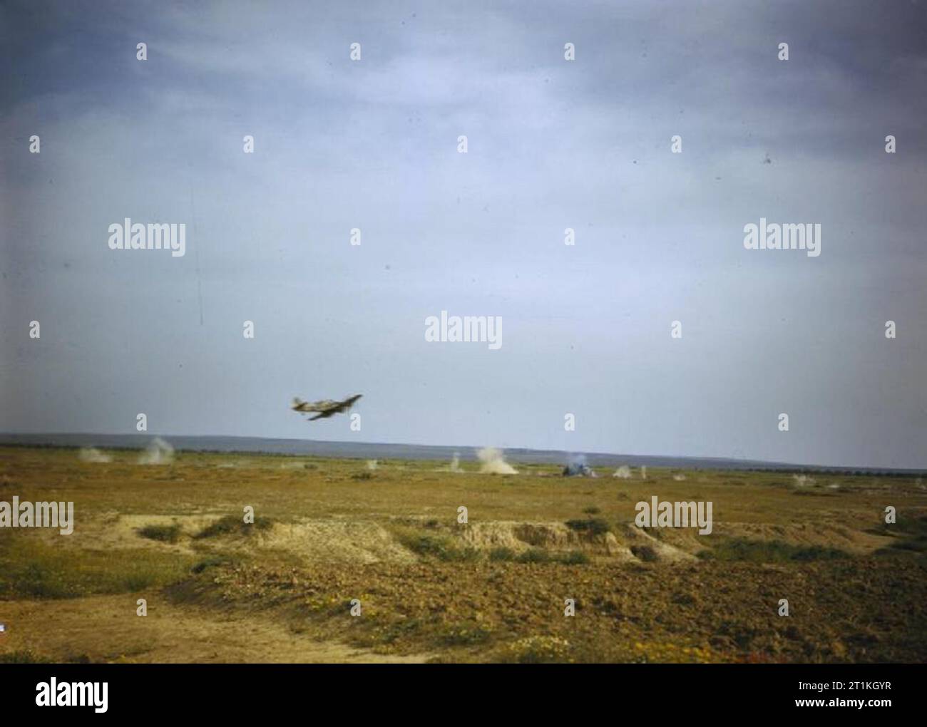 Hawker hurricane iid hi-res stock photography and images - Alamy