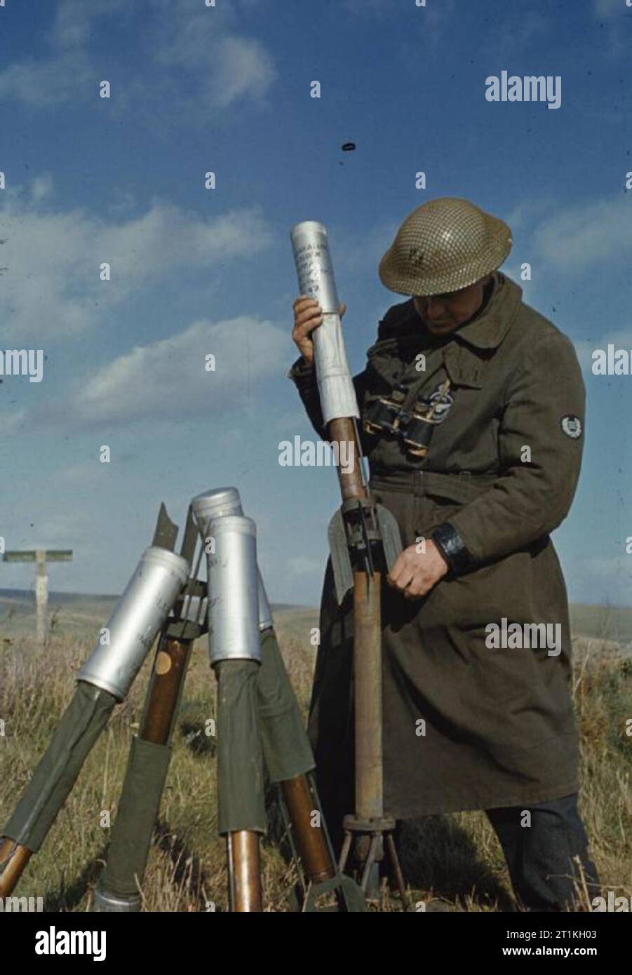 Observer corps ww2 hi-res stock photography and images - Alamy
