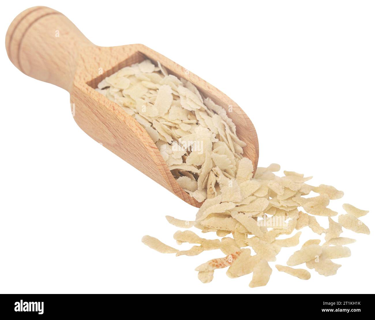 Flattened rice of South East Asia Stock Photo - Alamy