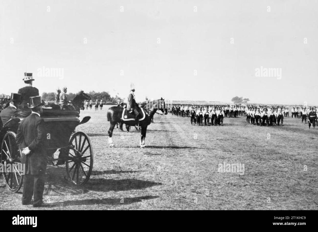 The Imperial German Army 1890 - 1913 A Naval machine gun contingent ...
