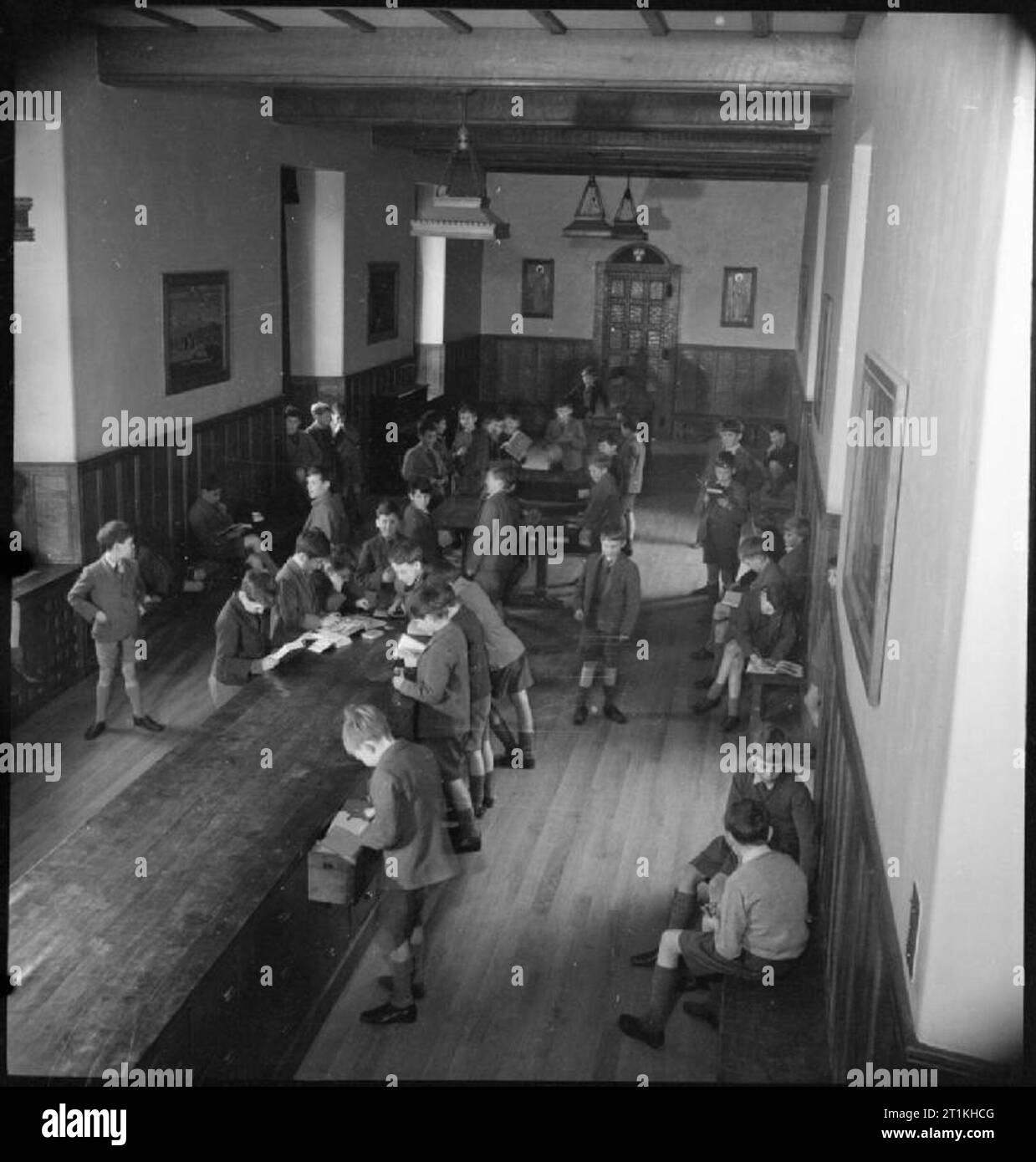 Catholic Public School- Everyday Life at Ampleforth College, York ...