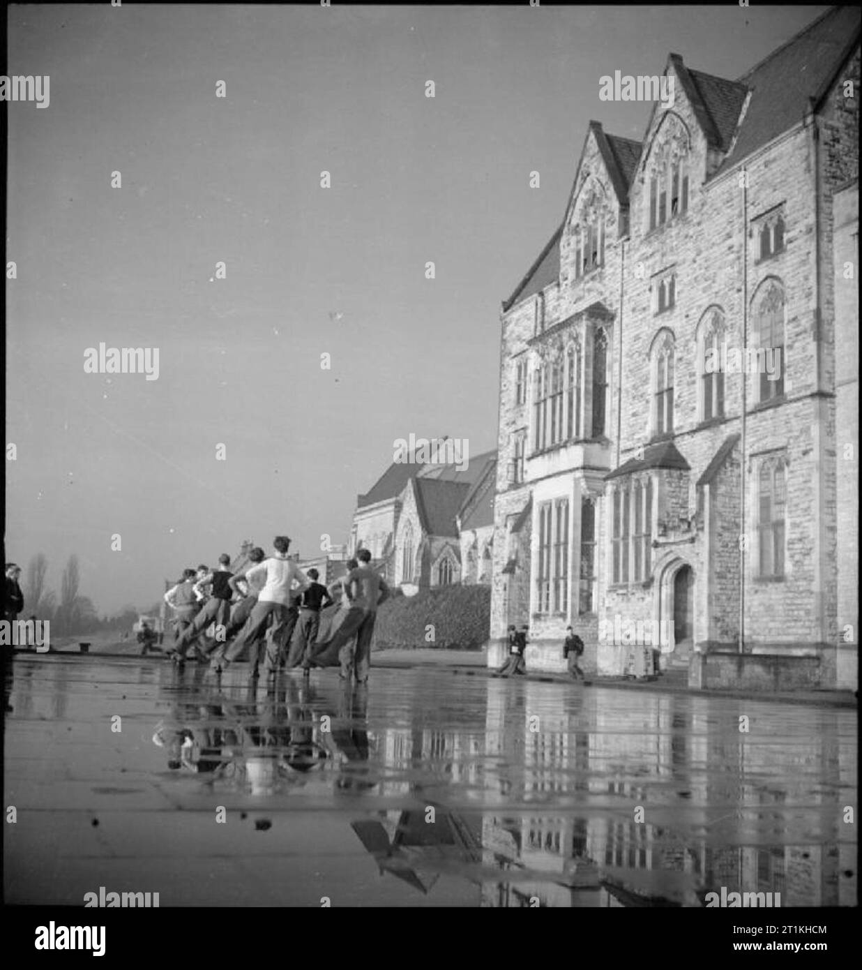 Catholic Public School- Everyday Life at Ampleforth College, York ...
