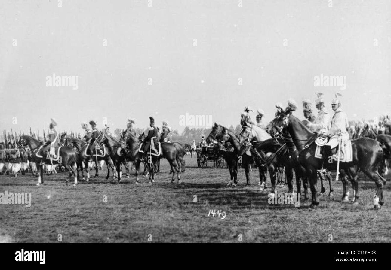 German army 1890 1913 hi-res stock photography and images - Alamy