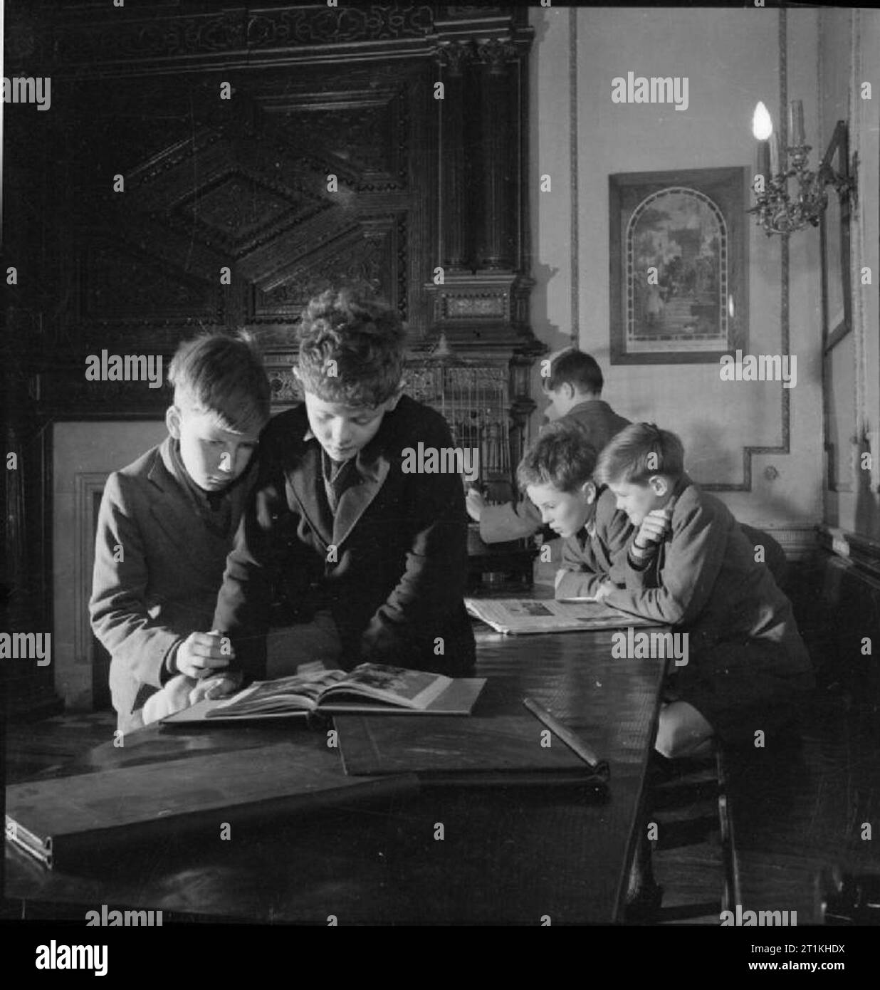 Catholic Public School- Everyday Life at Ampleforth College, York ...