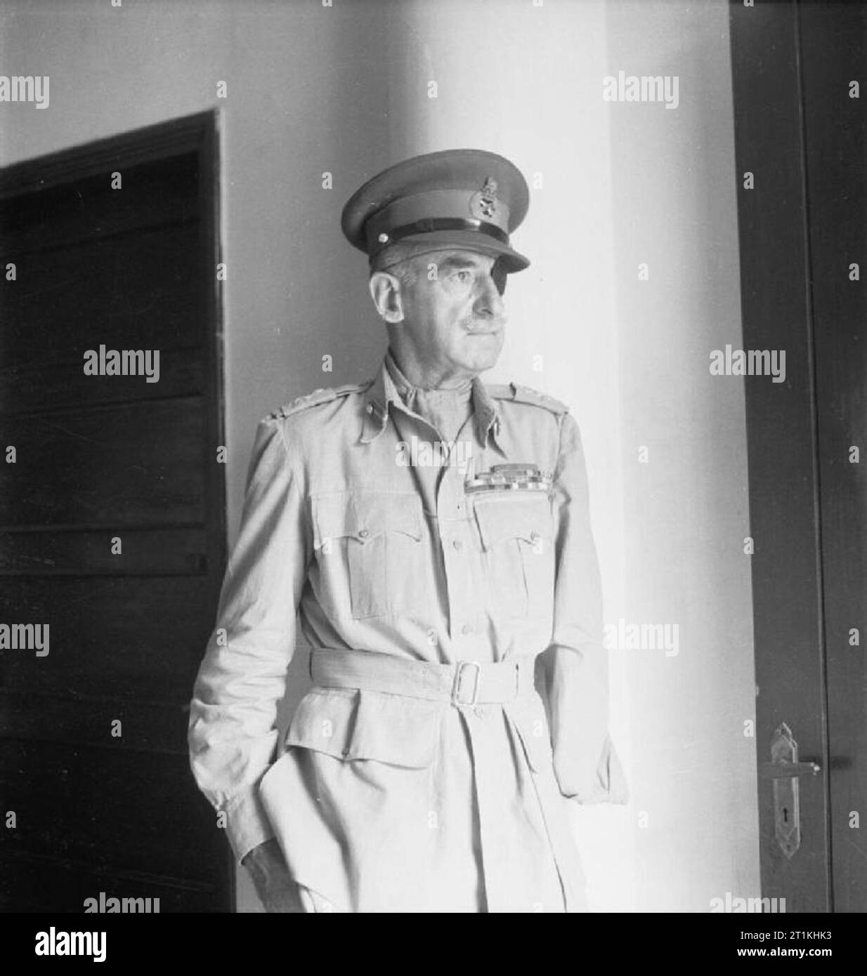 Cecil Beaton Photographs- Political and Military Personalities; Carton ...