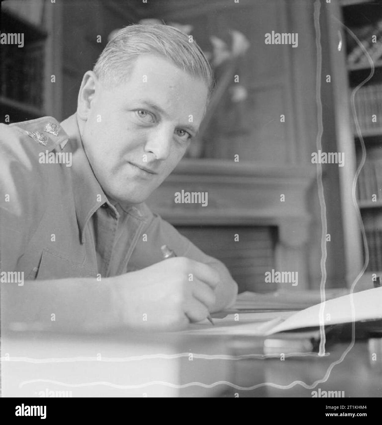 Cecil Beaton Photographs- Political and Military Personalities ...