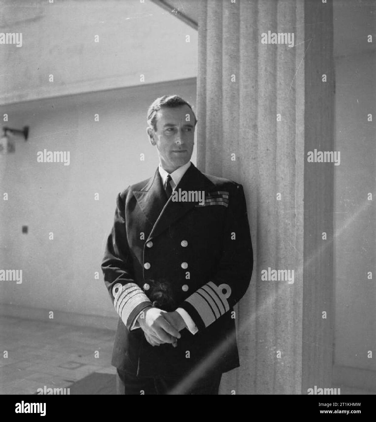 Cecil Beaton Photographs- Political and Military Personalities ...