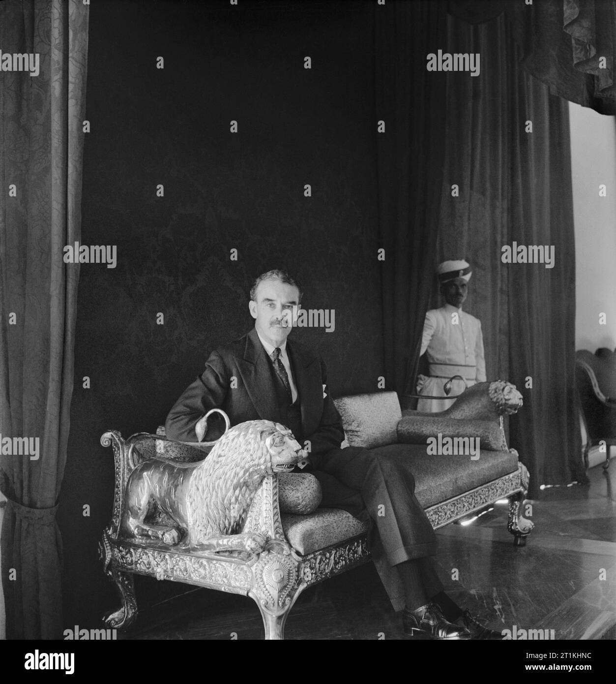 Cecil Beaton Photographs- Political and Military Personalities; Casey ...