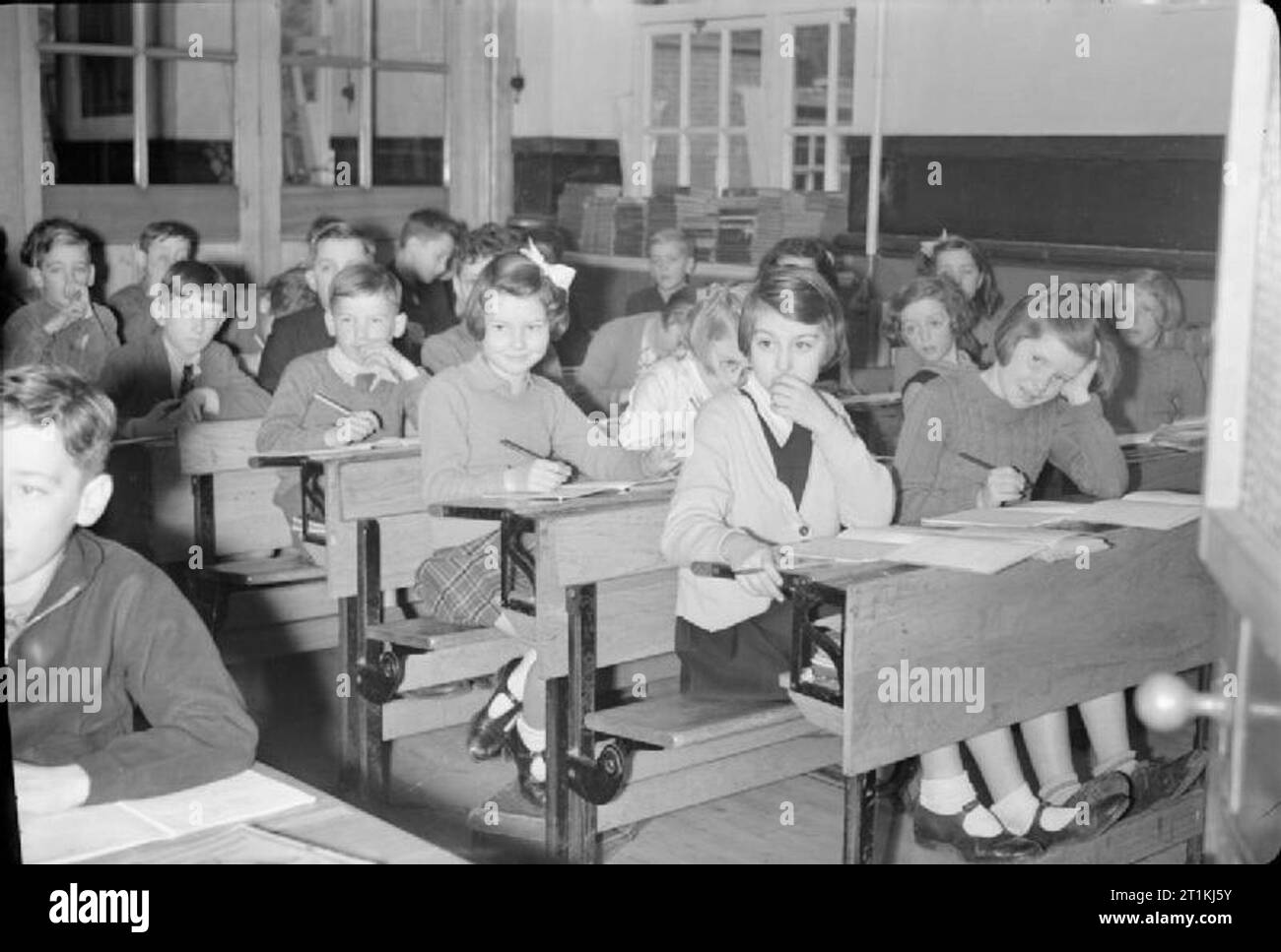 Military education during world war one hi-res stock photography and ...