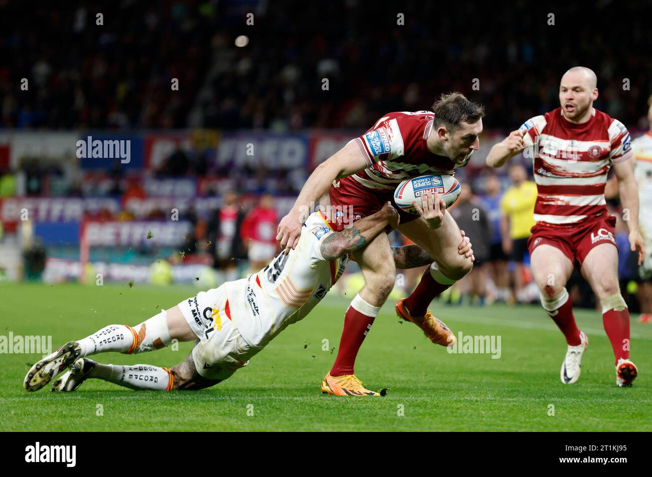 Jake wardle old trafford hi-res stock photography and images - Alamy