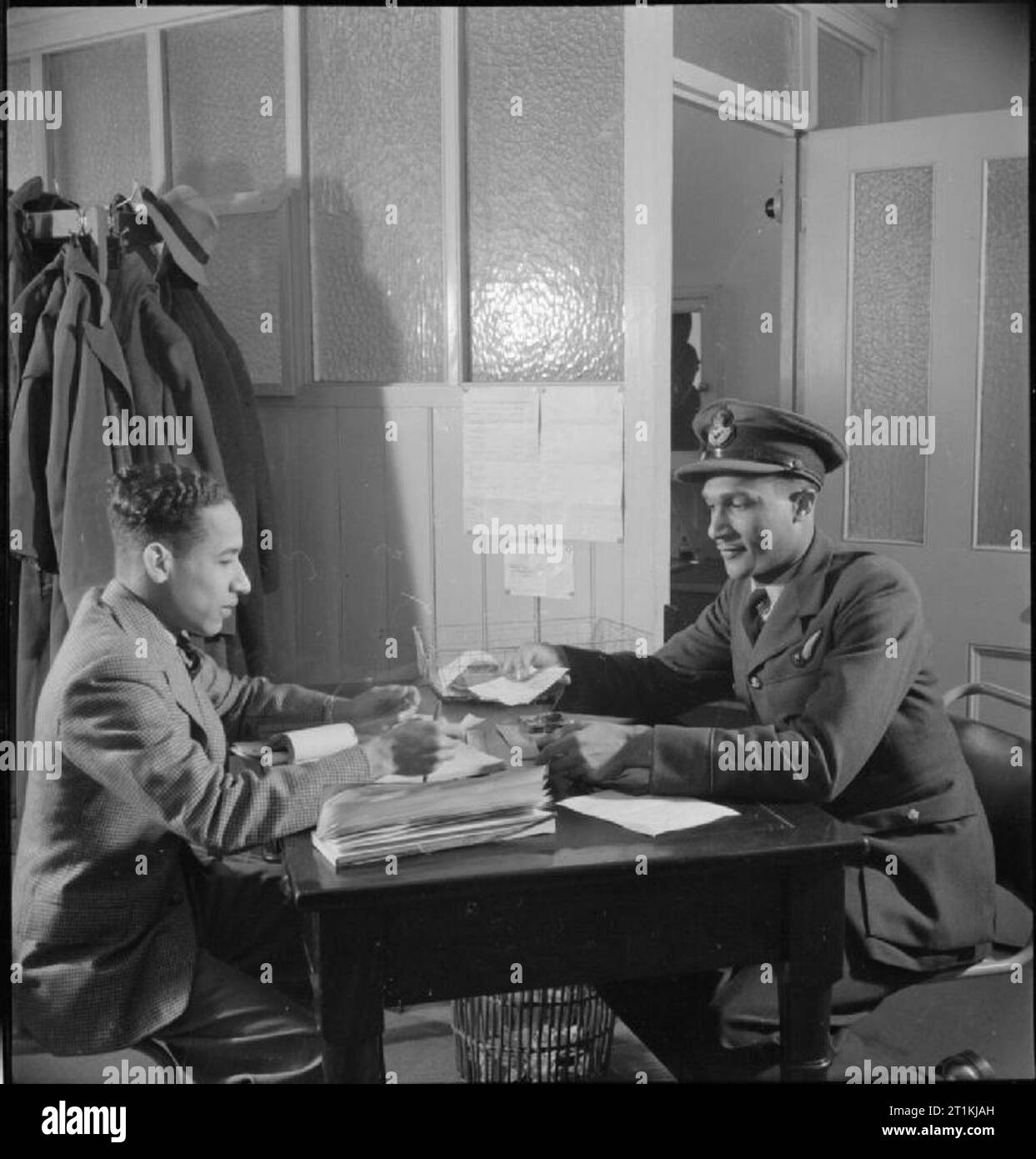 Colonial Centre- Everyday Life at the Colonial Club, Russell Square ...