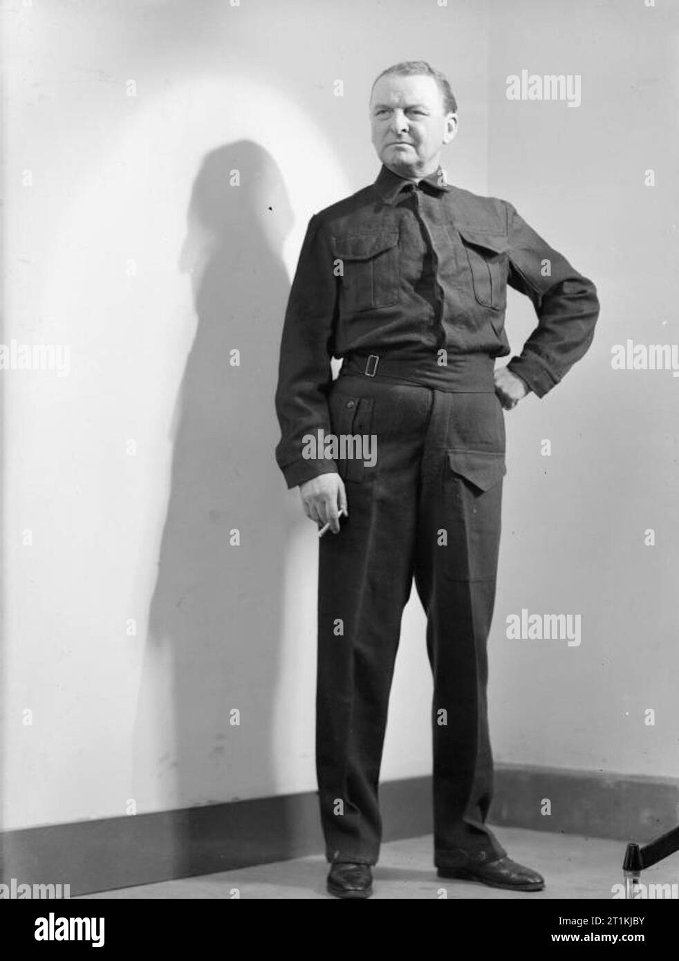 Example uniform Black and White Stock Photos & Images - Alamy