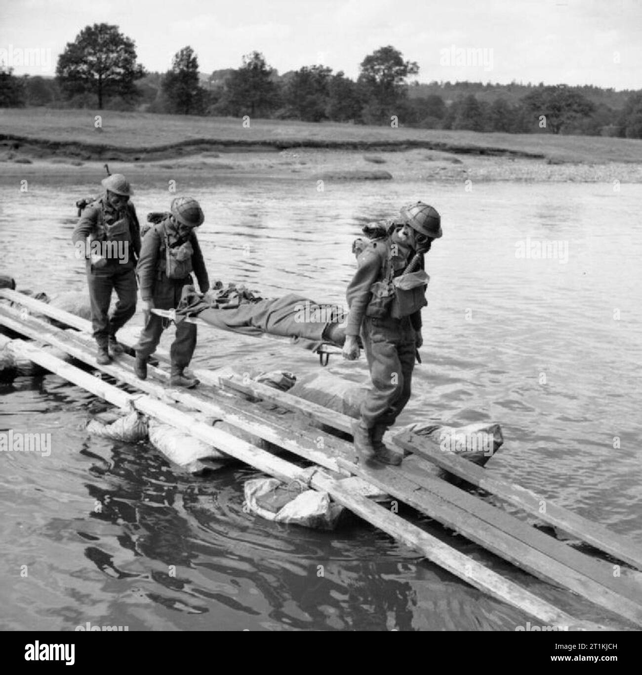 Allied Forces in the United Kingdom 1939-45 Norwegian troops, wearing ...