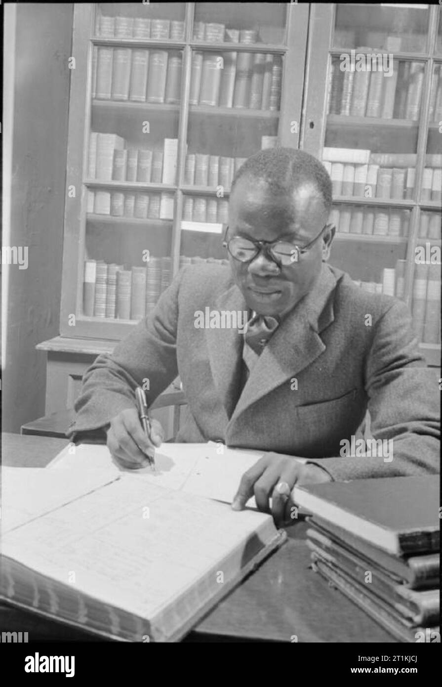 Colonial Students in Great Britain- Students at the City of London ...