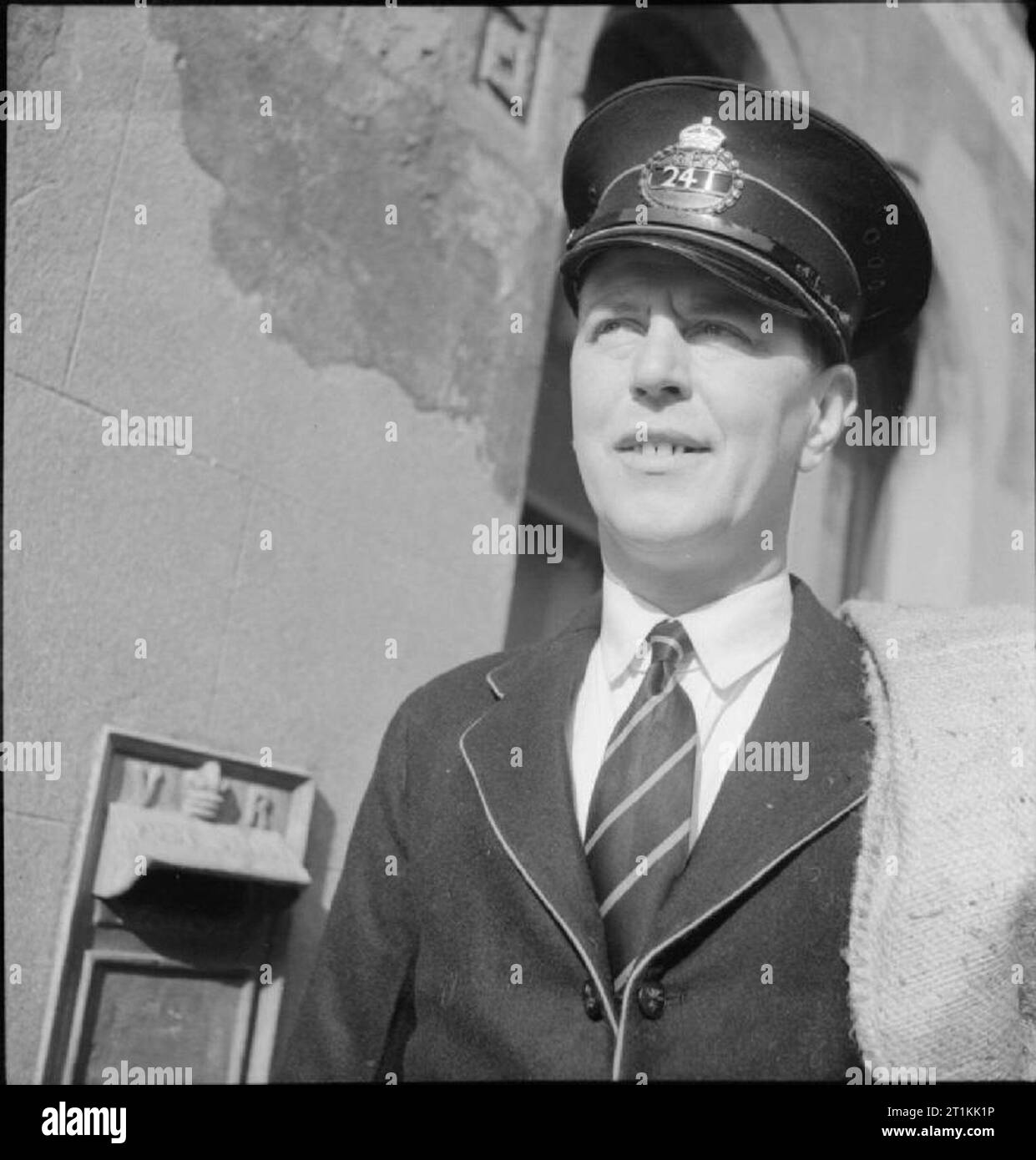 Ex-postman Delivers the Guns- Merchant Navy Training in Britain, 1942 A ...