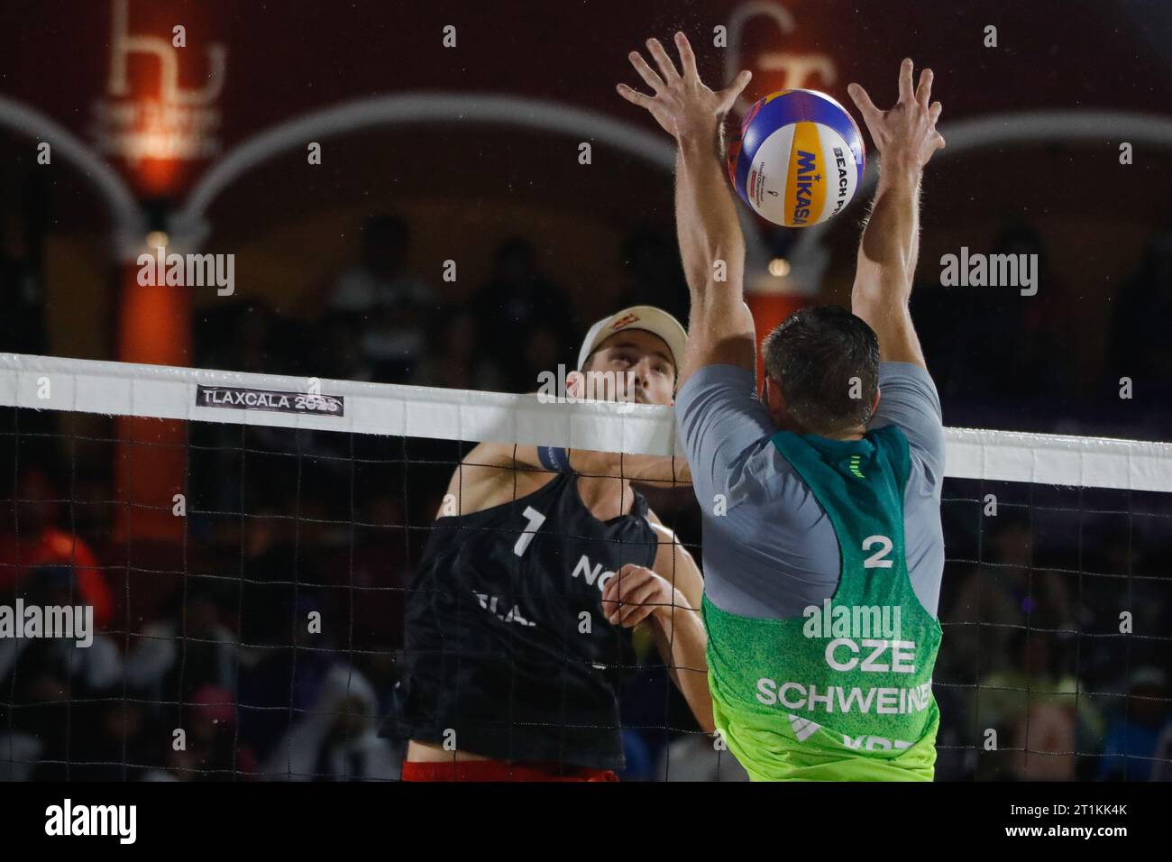 Tlaxcala, Mexico. 13th Oct, 2023. October 13, 2023, Tlaxcala, Mexico ...