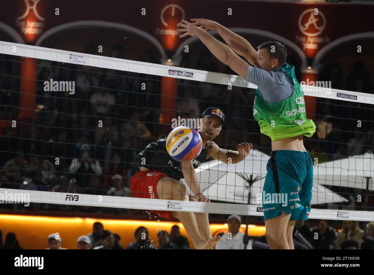 Tlaxcala, Mexico. 13th Oct, 2023. October 13, 2023, Tlaxcala, Mexico ...