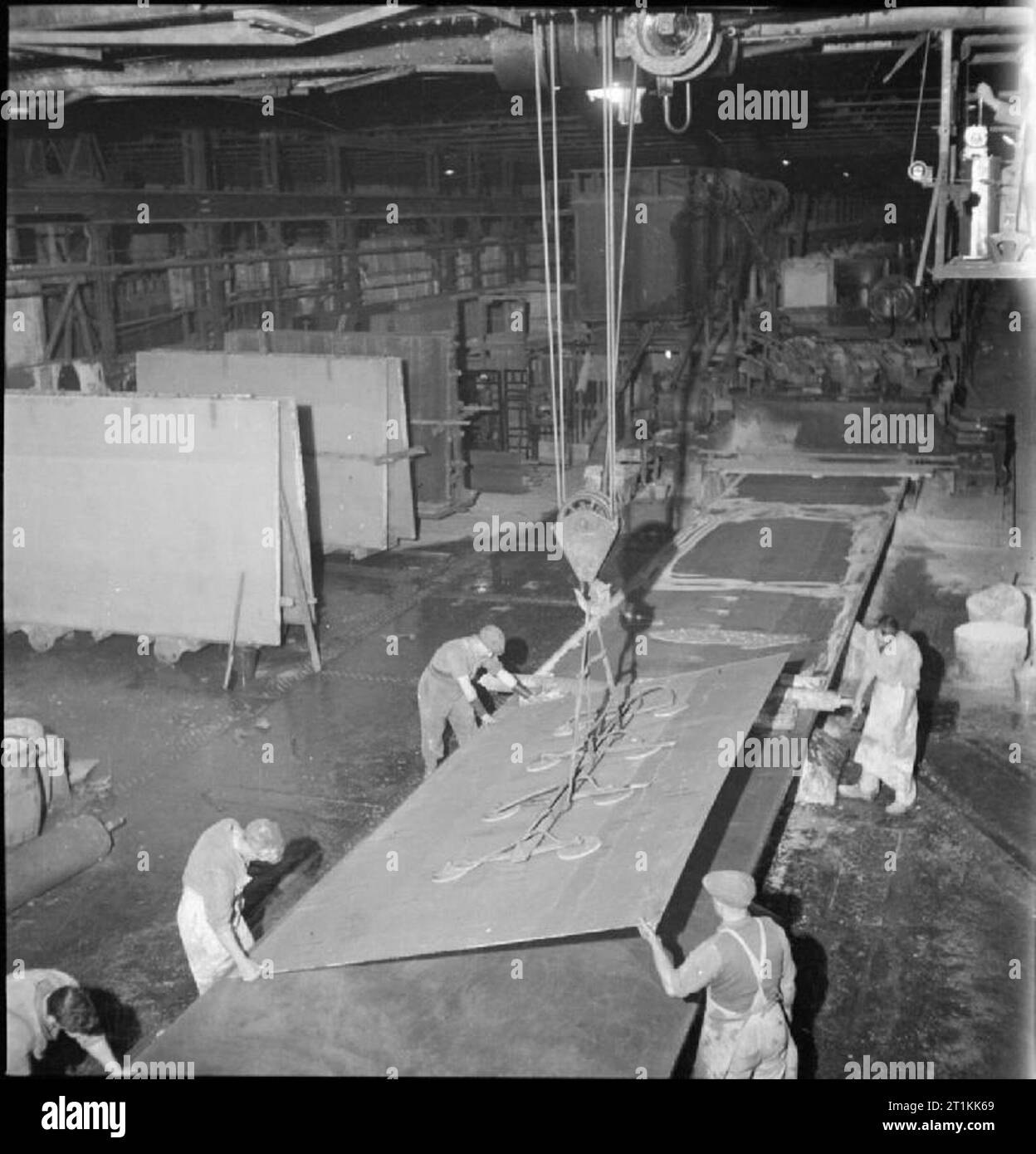 Factory Welfare Work- Welfare at Pilkington's Glass Factory, St Helens ...