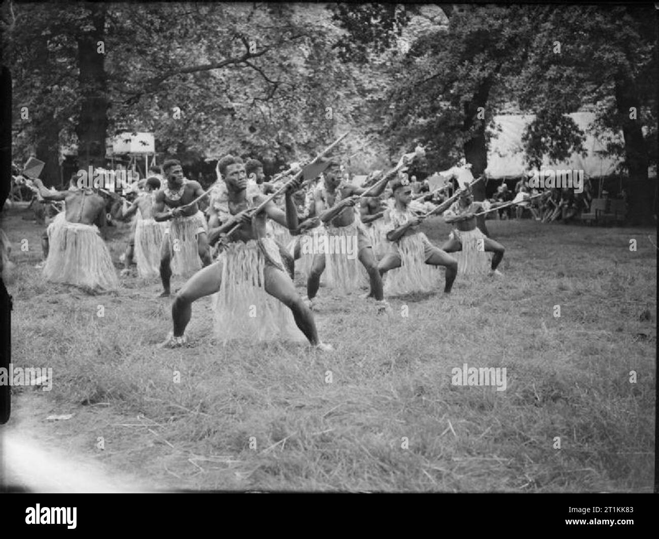 Fiji Contingent To Victory Parade Has Farewell Party in Kensington ...