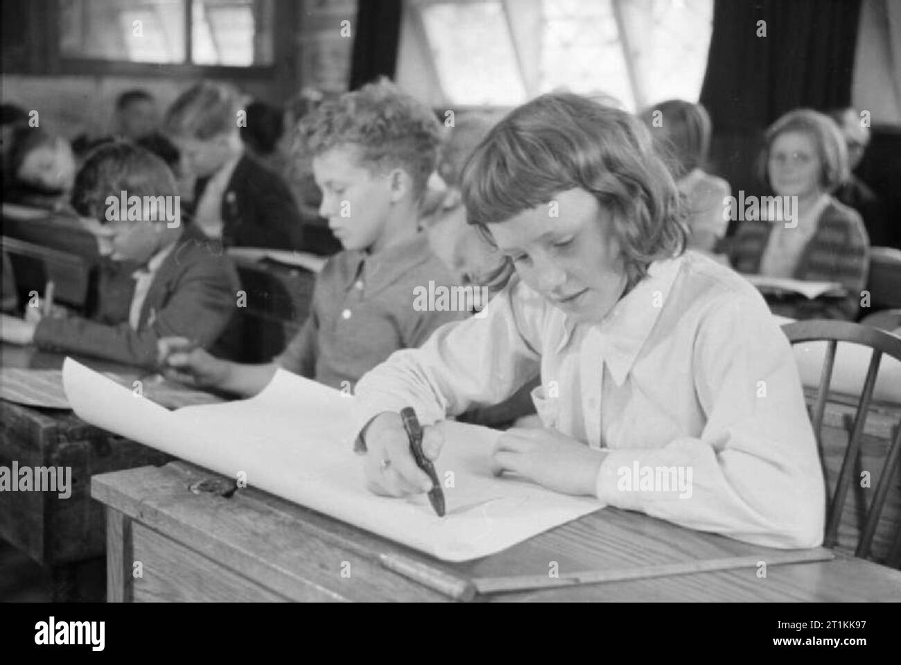 A Village Saves- National Savings in Lewknor, Oxfordshire, England ...