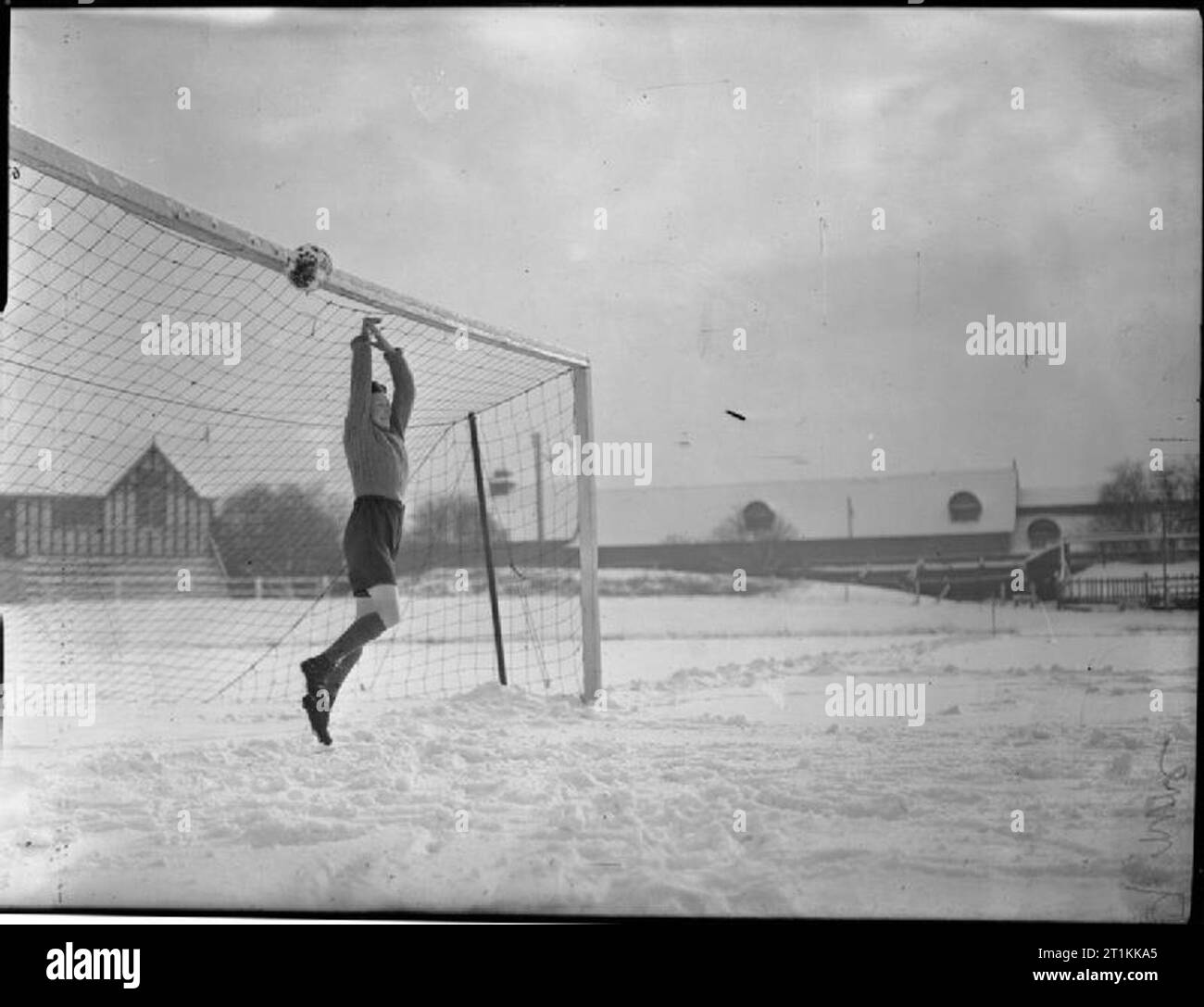 Faireys Play Soccer- a Women's Football Match Between Fairey and Av Roe ...