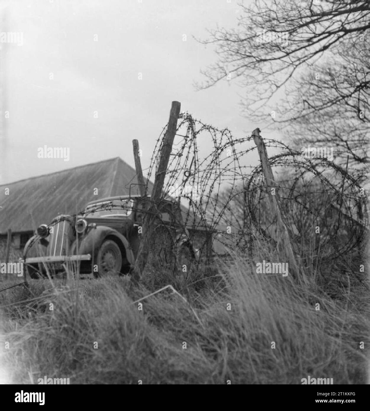 Front Line Farm- Agriculture on the White Cliffs of Dover, Kent ...