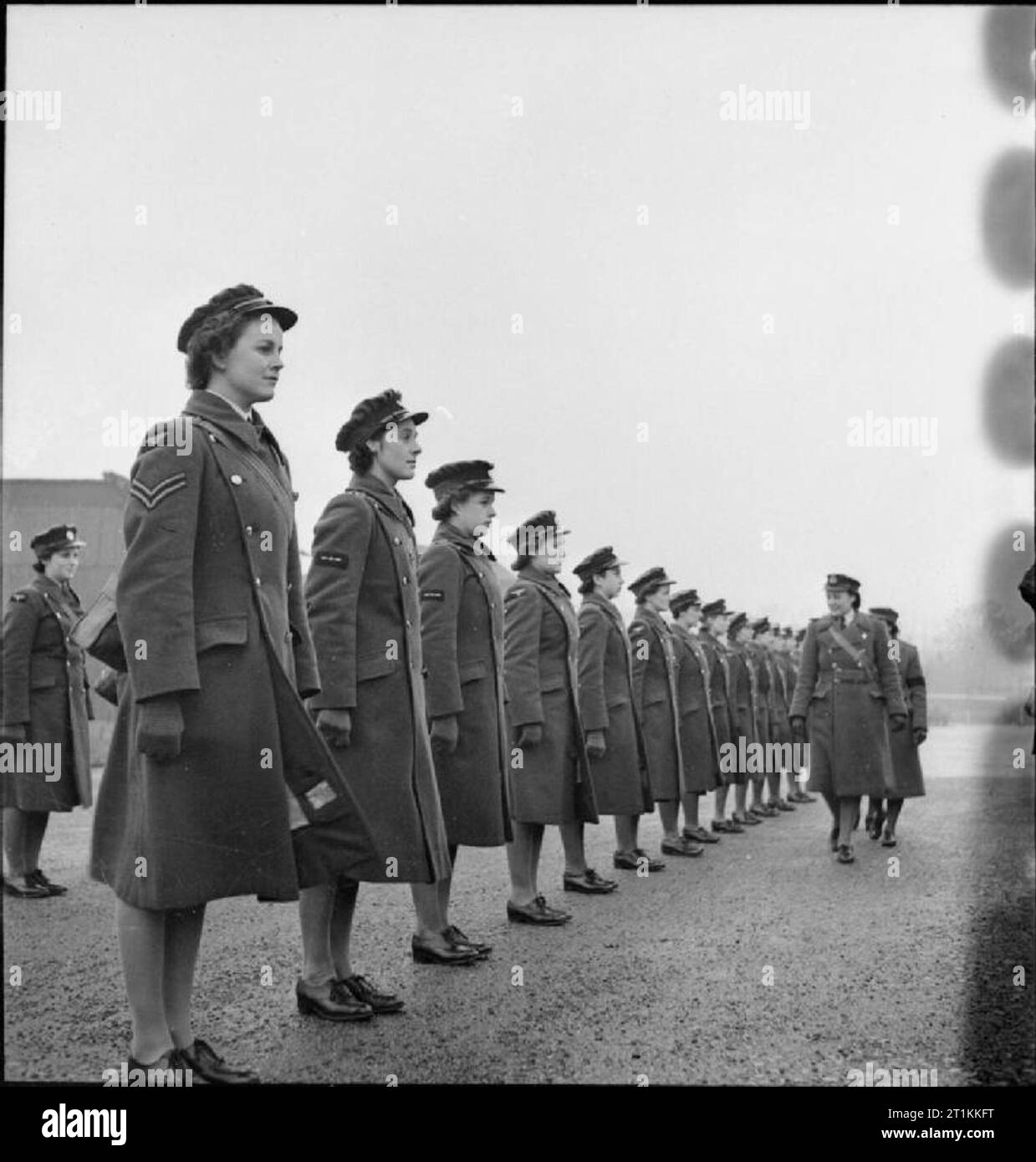 From Hairdresser To Waaf- Training For Life in the Women's Auxiliary ...