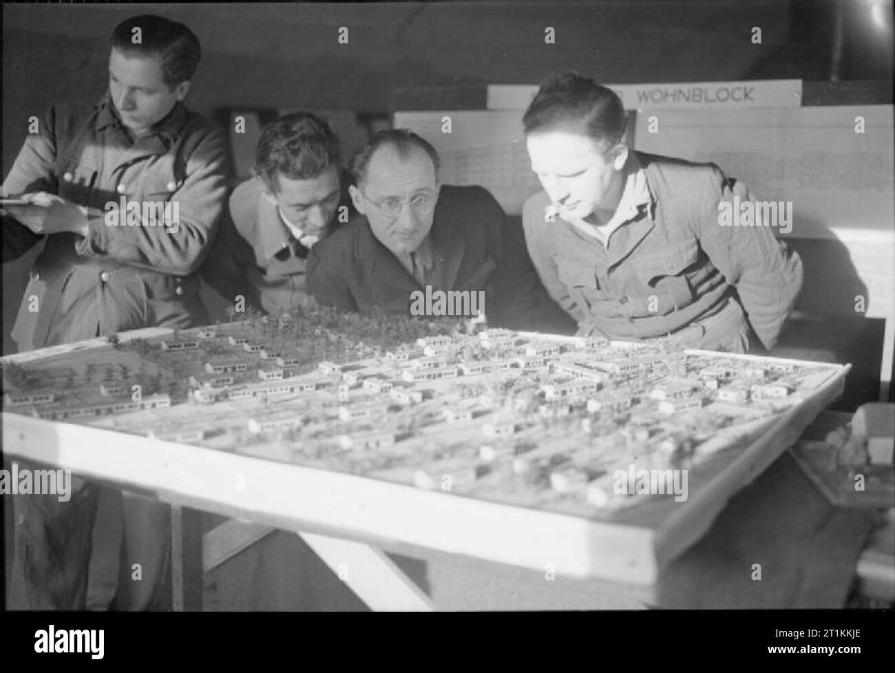German Prisoners of War in Britain- Everyday Life at a German Pow Camp ...