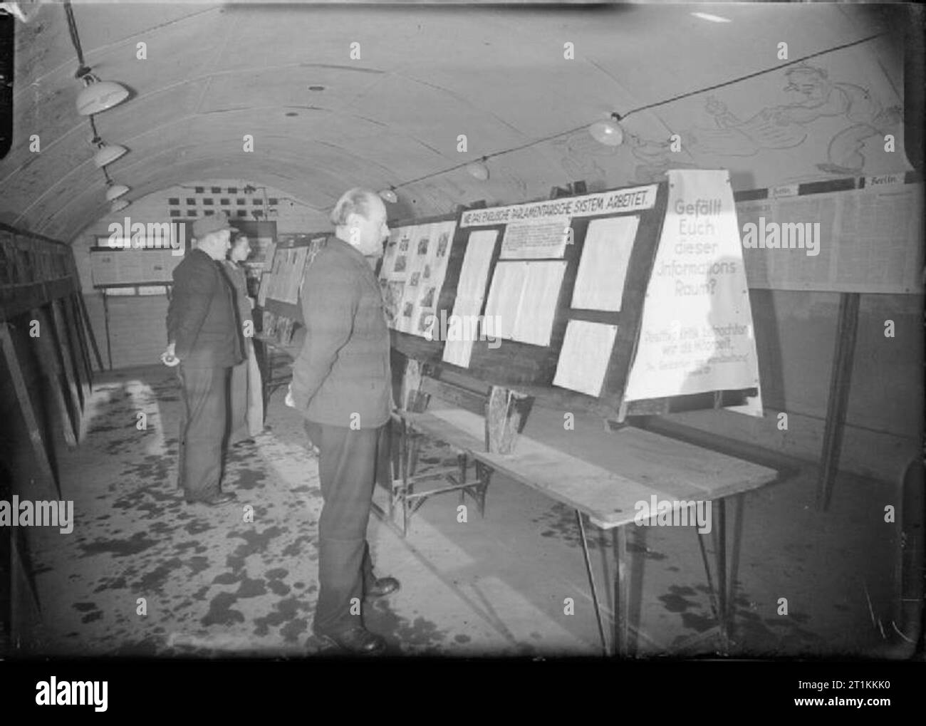 German Prisoners of War in Britain- Everyday Life at a German Pow Camp ...
