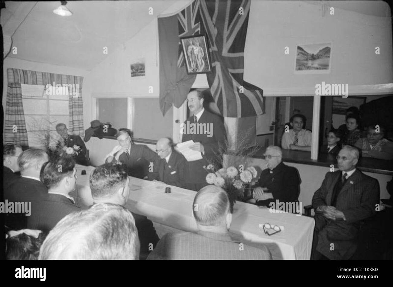 George Cross Club- Rest and Recreation For Maltese Merchant Seamen in ...