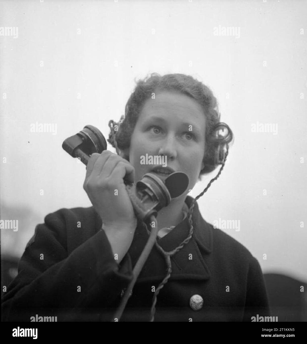 Girl Gunners- the work of the Auxiliary Territorial Service at An ...
