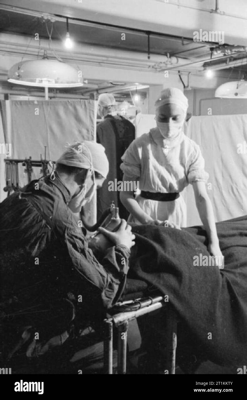 Guy's Hospital- Life in a London Hospital, England, 1941 In order to ...