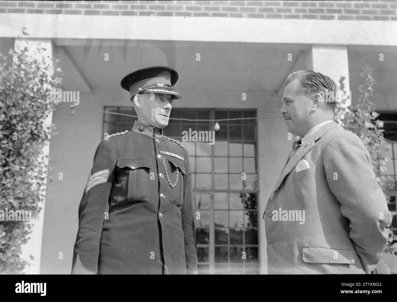 Holiday Camp Gets Going Again- Everyday Life at a Butlin's Holiday Camp ...