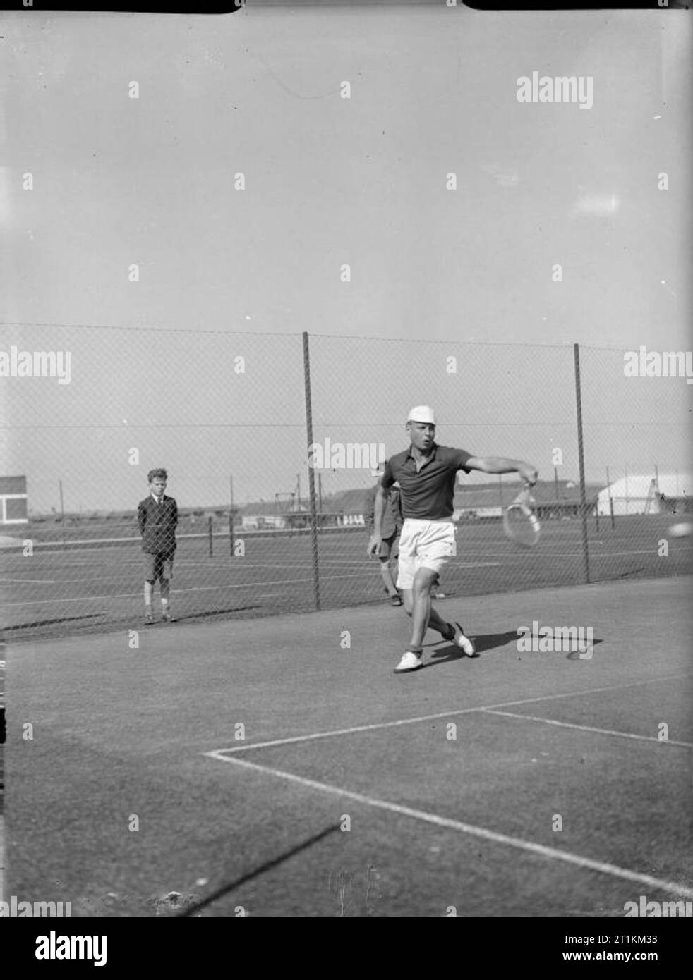 Holiday Camp Gets Going Again- Everyday Life at a Butlin's Holiday Camp ...