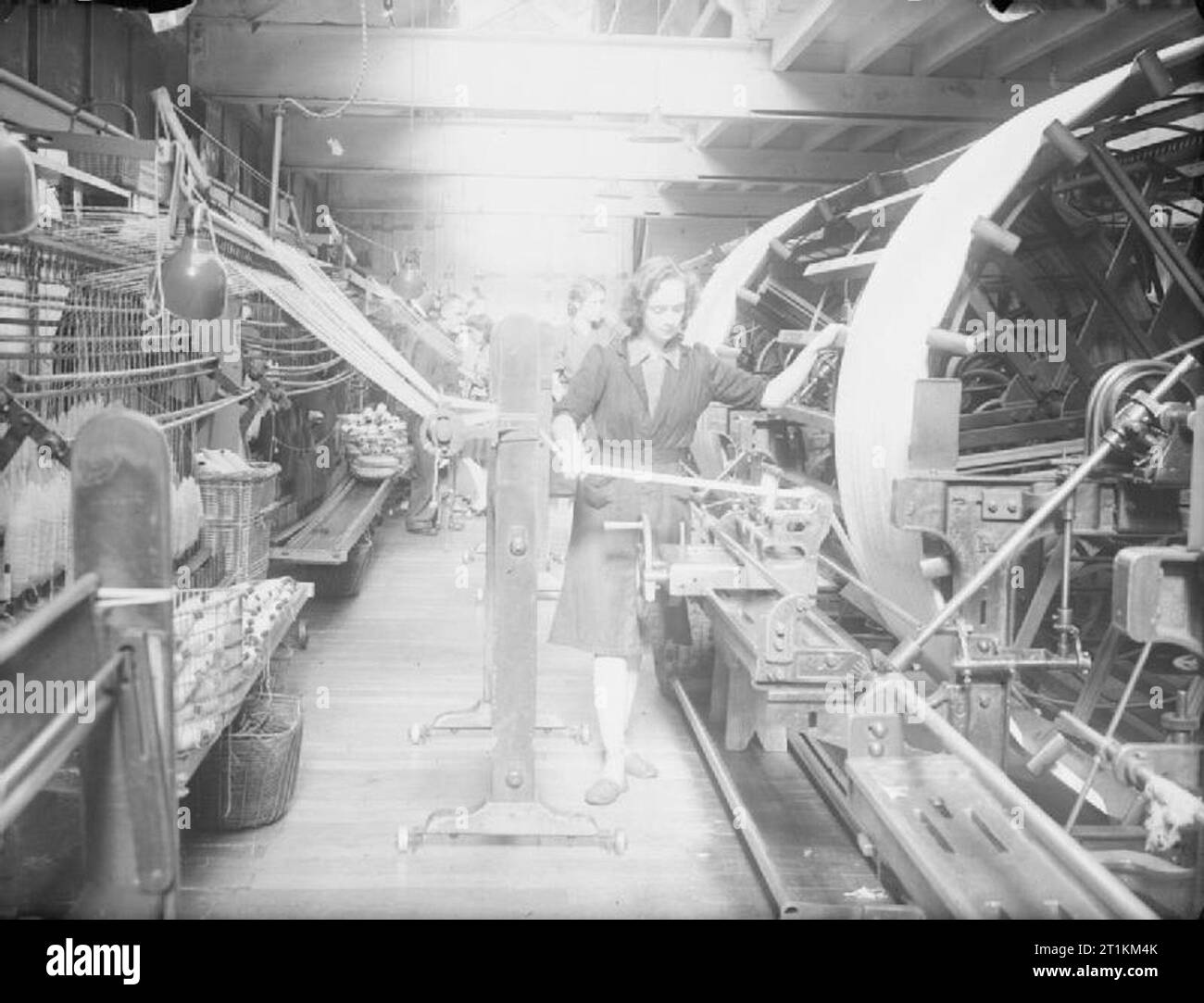 Warping mill hi-res stock photography and images - Alamy