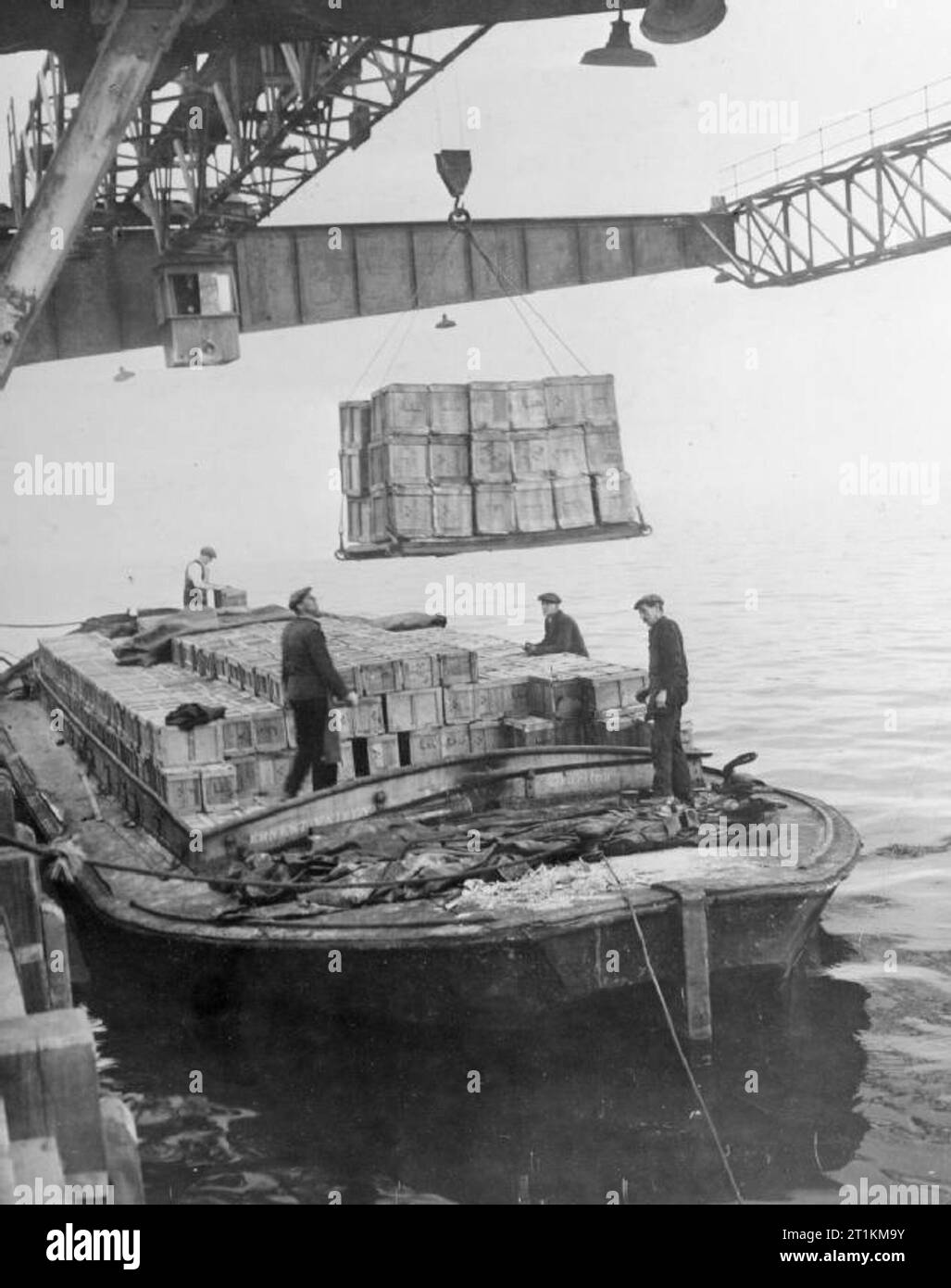 Build up to ww2 hi-res stock photography and images - Alamy