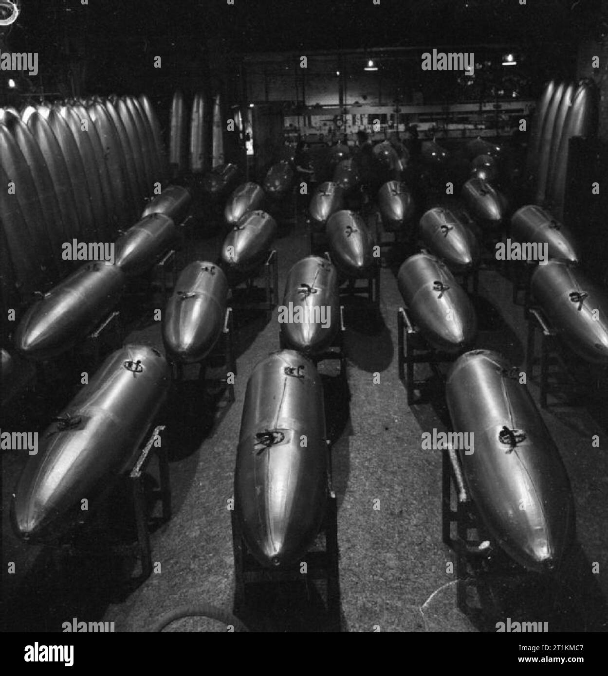 Jettison Petrol Tanks- the Production of Jettison Tanks For USE by the ...