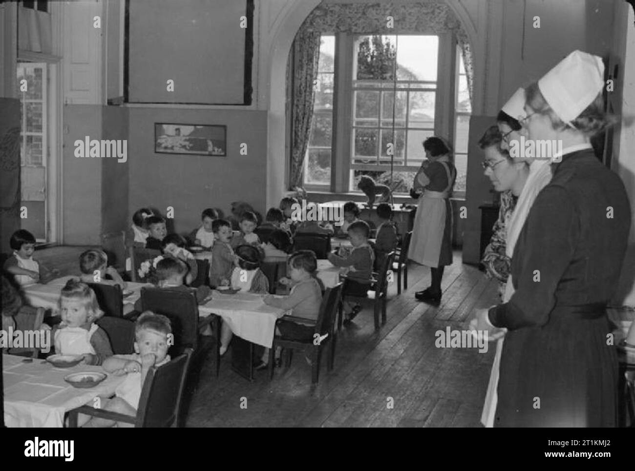 Life at the Tapley Park Children's Home (the Chaim Weizmann Home ...