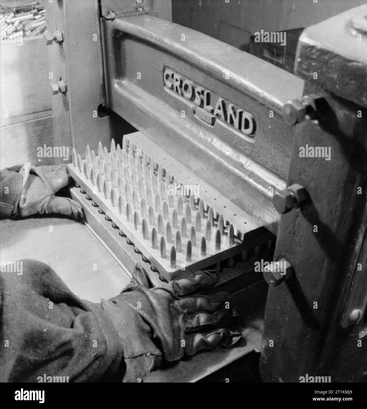 Letter Into Bullet- Turning Salvaged Paper Into Rifle Cartridges ...