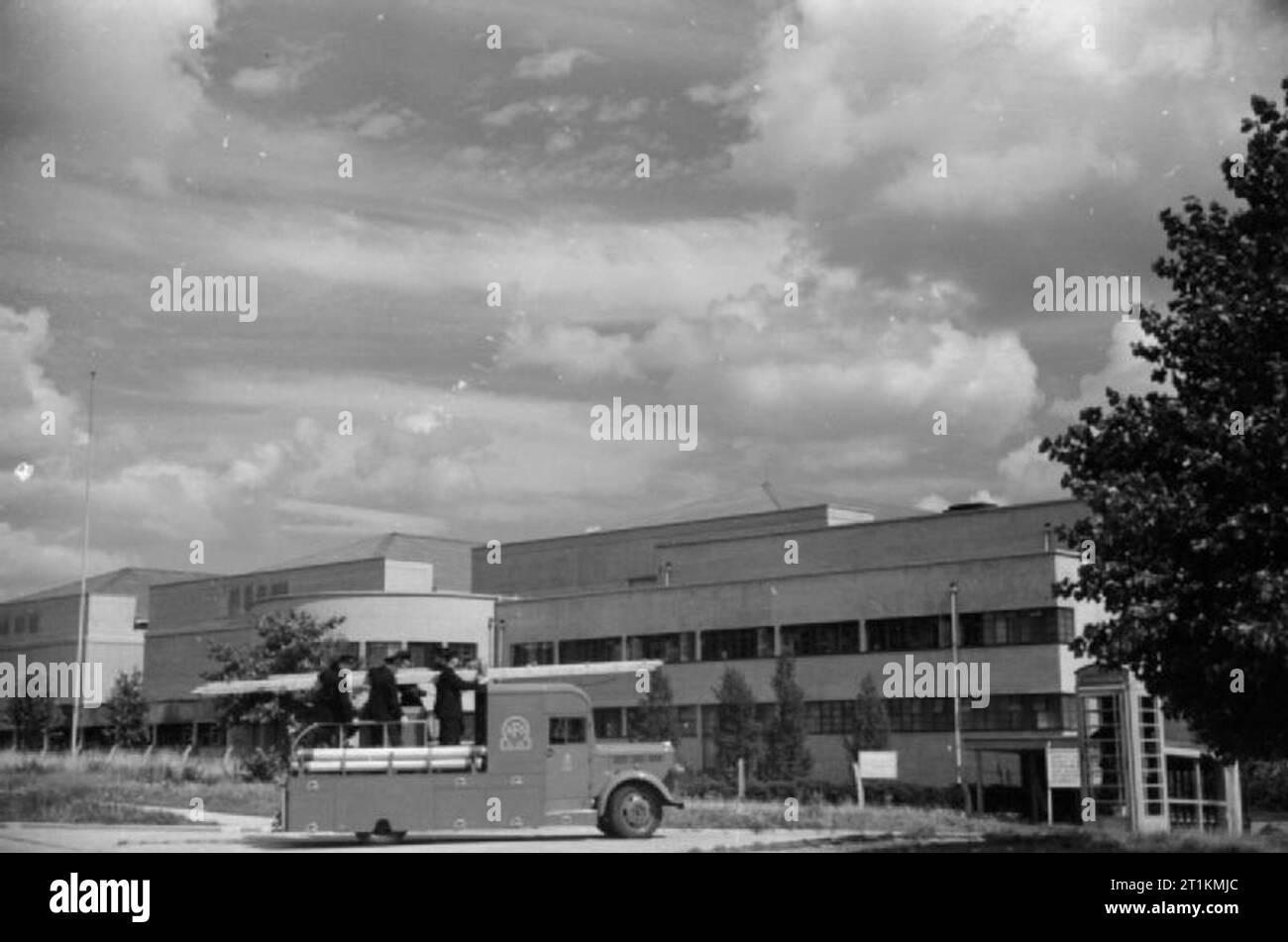 Afs Film Actors- the Filming of 'unpublished Story' at Denham Film ...